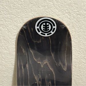 Element | Accessories | Element Sascha Daley Creatures Glow In The Dark Green Pro Skateboard ...